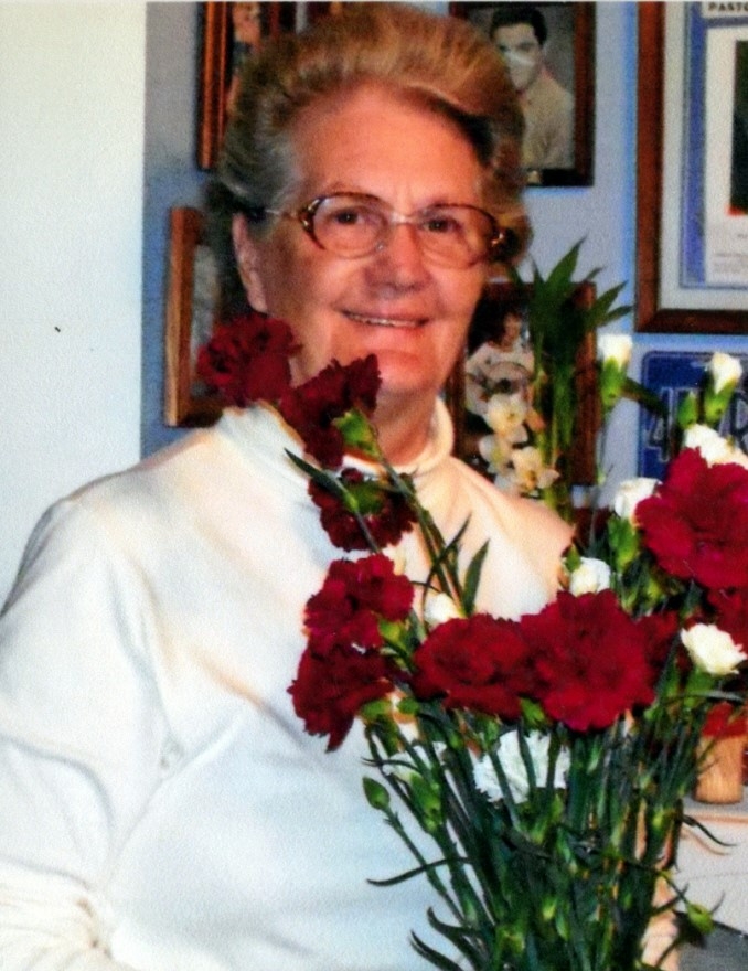 Sis. Louise Taylor - 2023 - Moore-Cortner Funeral Home
