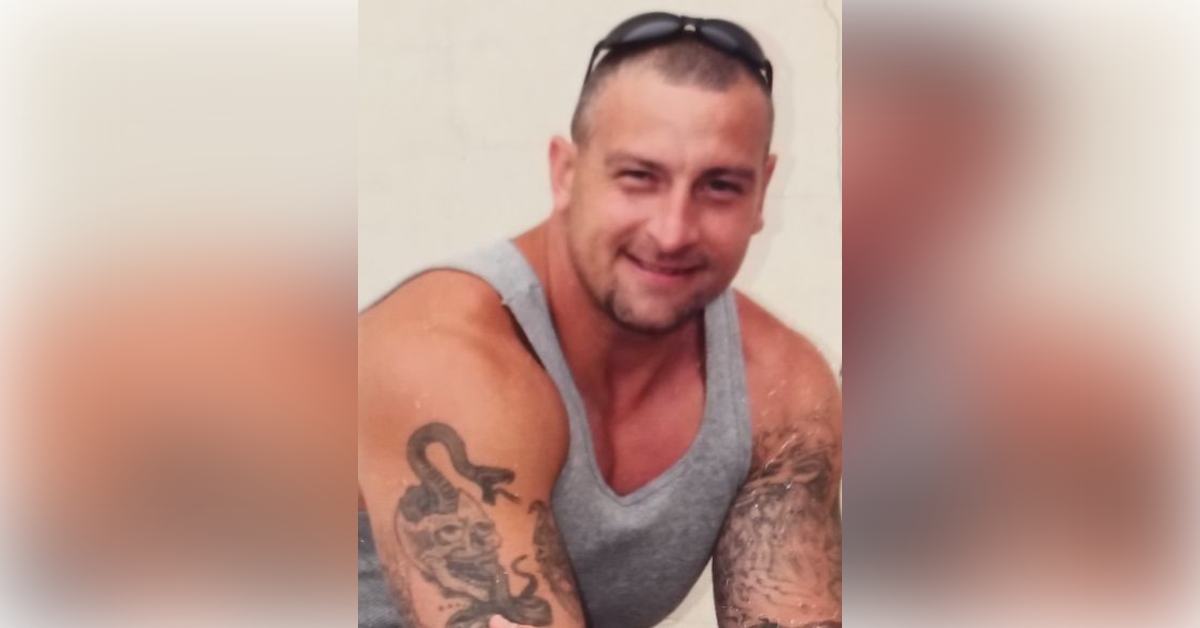 Obituary information for Robert "Robby" Arthur Cain Jr.