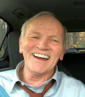 Harold Loris Ralston - 2023 - Bibber Memorial Chapel