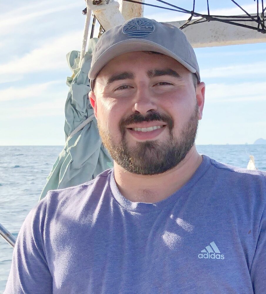 Christopher Douglas Cassel - 2023 - Benito & Azzaro