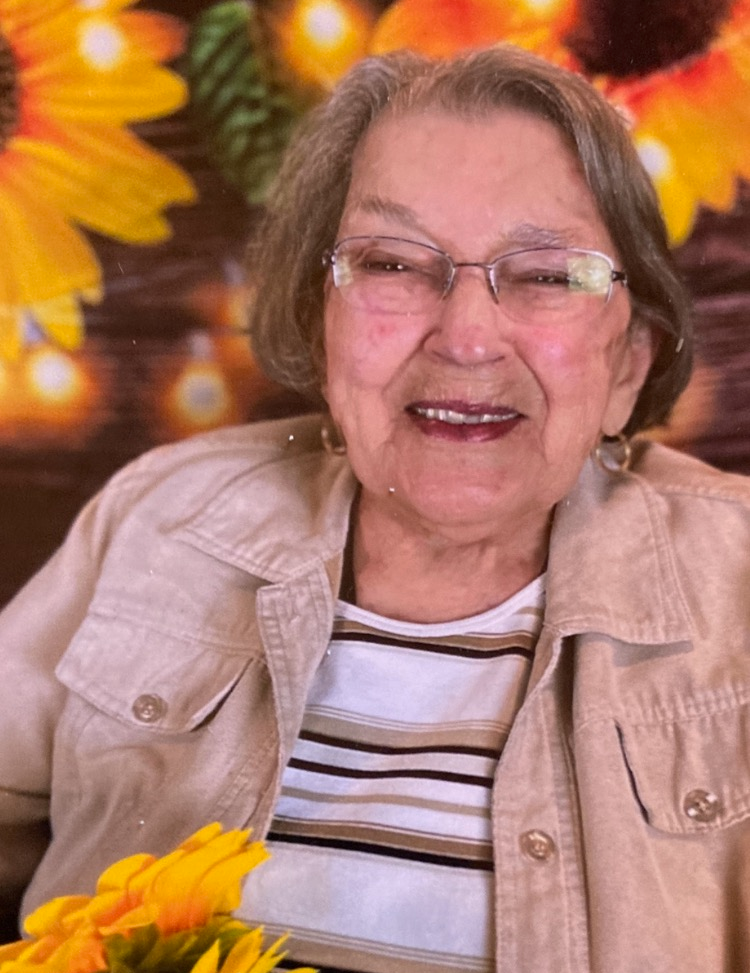 Carol (Nord) Merritt Taylor - 2023 - Roberts Family