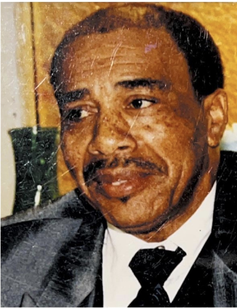 Bishop Willie Claude Griffin - 2023 - Davis-Royster Funeral Service