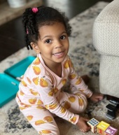 Little Miss Zuri Renee Jade Jeter - 2023 - Watkins Garrett & Woods ...