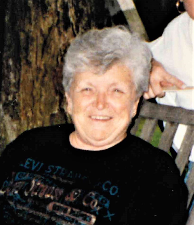 Jean Ellison Almaroad - 2023 - Martin Funeral Home