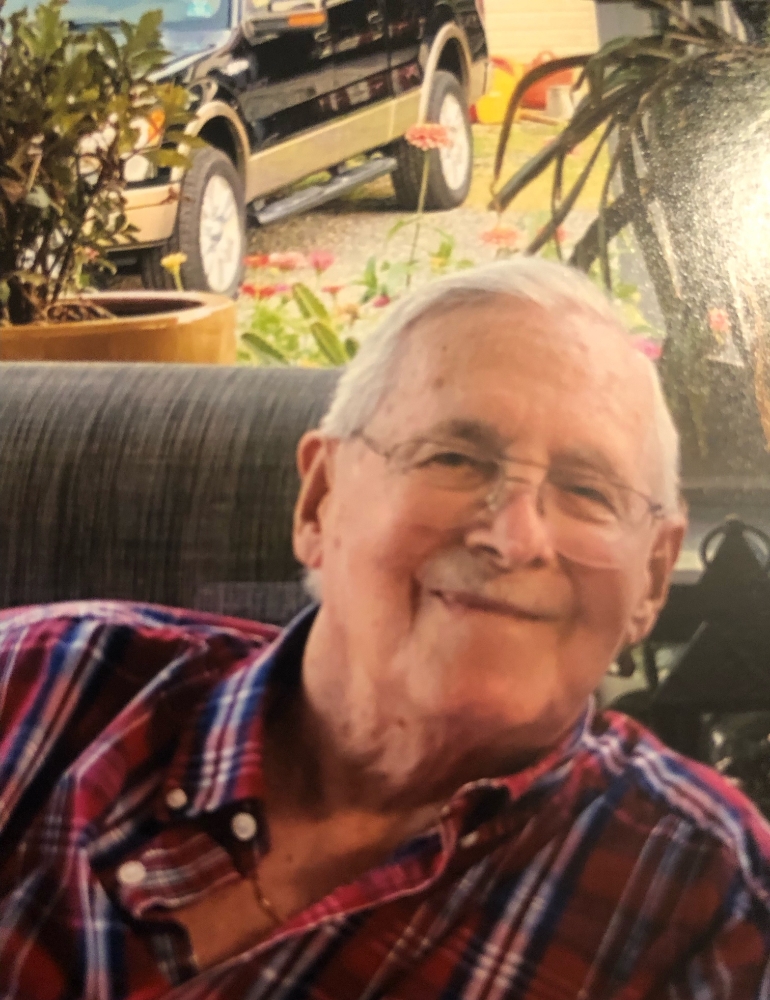 Edward Young - 2023 - Wilson Apple Funeral Home