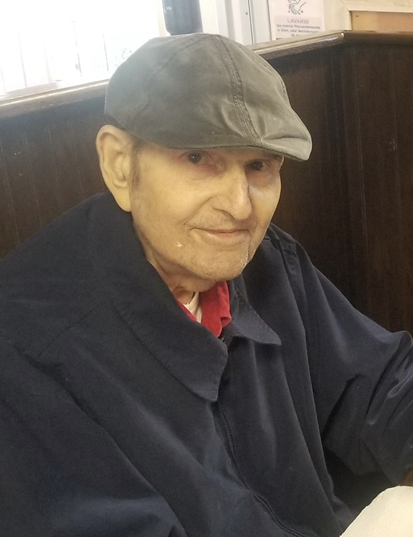 Norman Hubert Little - 2023 - Hardwick Funeral Home