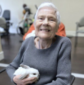 Phyllis Margaret Sanderson - 2023 - Affordable Cremation & Burial Ltd.