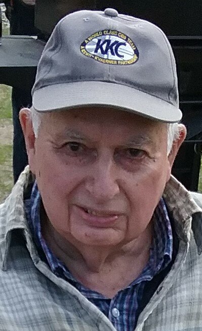 Harold Diamond - 2023 - Noel's Funeral Home