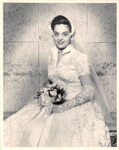 Madeline Nuzzo Obituary - 2017 - Thomas L Nied Funeral Home Inc