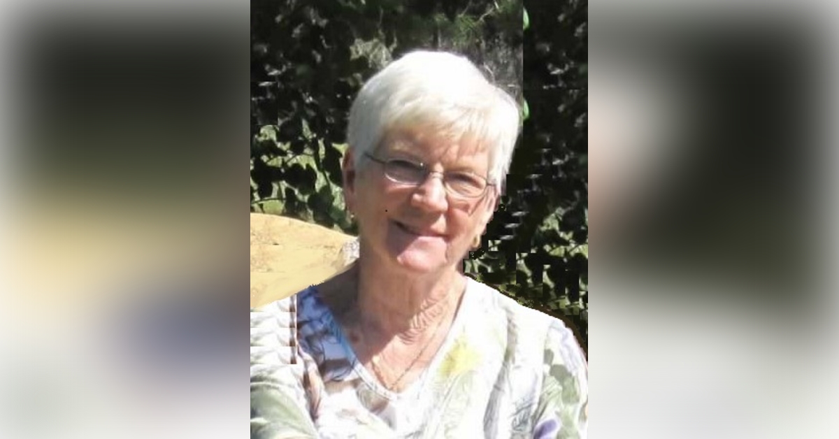 Obituary information for Margaret Arlean Donohue