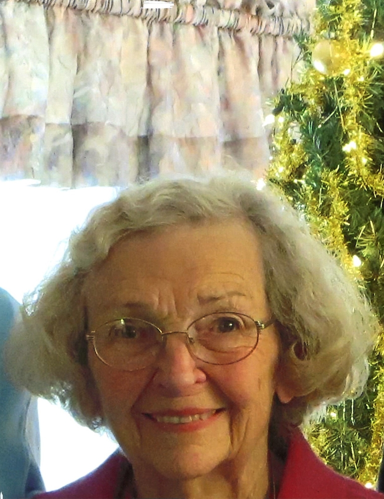 Venice Genevieve "Genny" Poage - 2023 - Plumer-Gobber Funeral Home