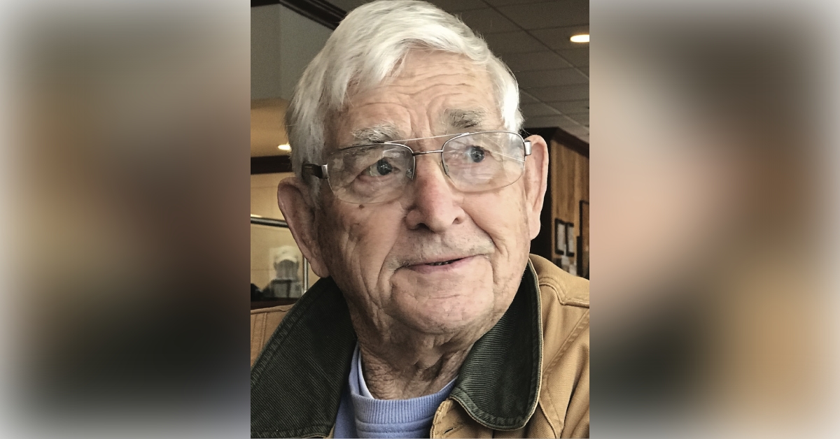 Obituary information for James Ralph Fugate