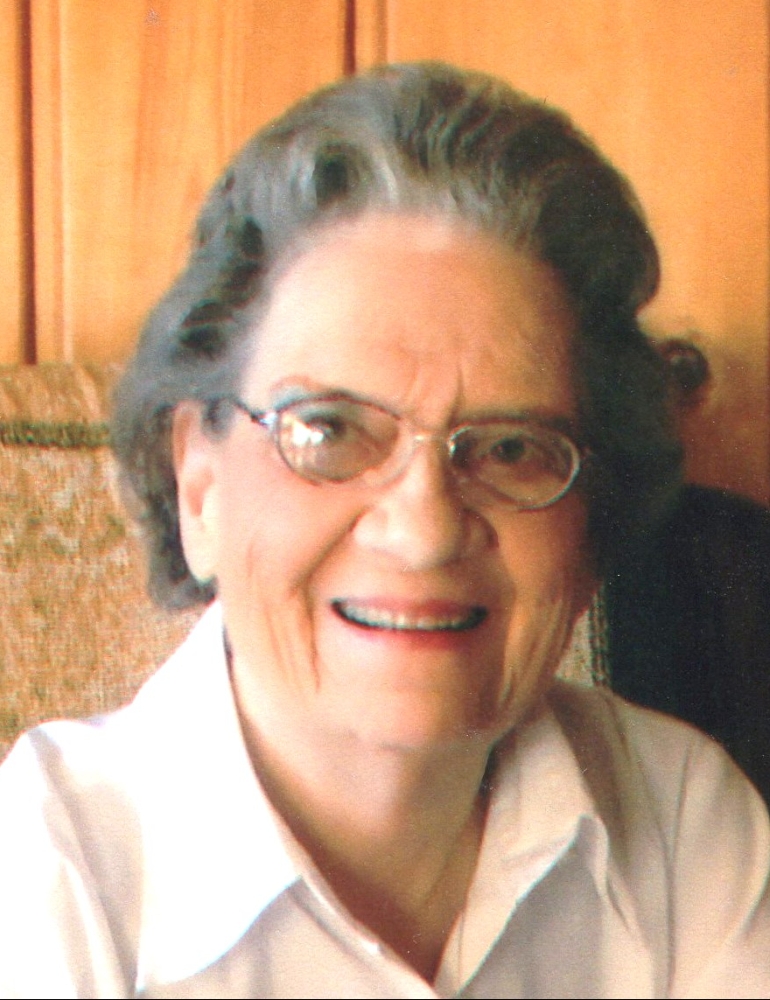 Treva Mann - 2023 - Mchatton-Sadler Funeral Chapel