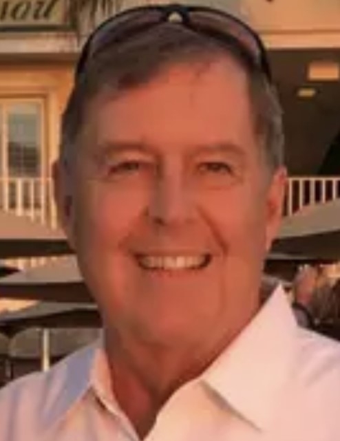 Mark Harold Anderson - 2023 - Moss Family Funeral Homes