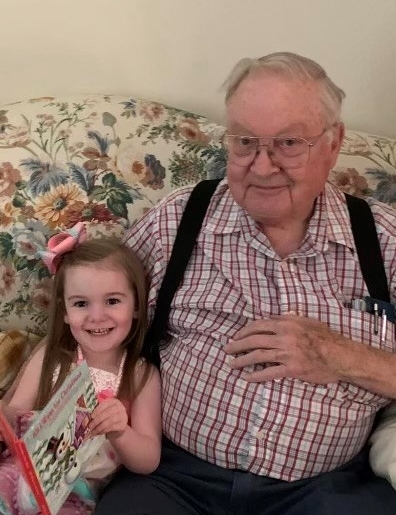 James Hoyt Chastain, Sr. - 2023 - Martin Funeral Home