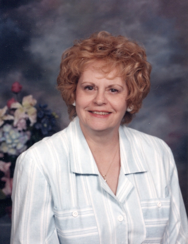 Marlene Louise Rienstra - 2023 - Emmerson-Bartlett Memorial Chapel