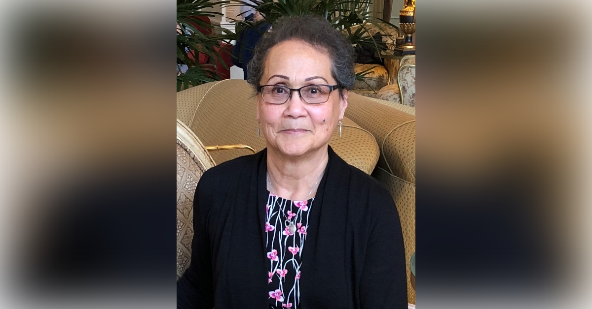 Obituary information for Vicky Robinson