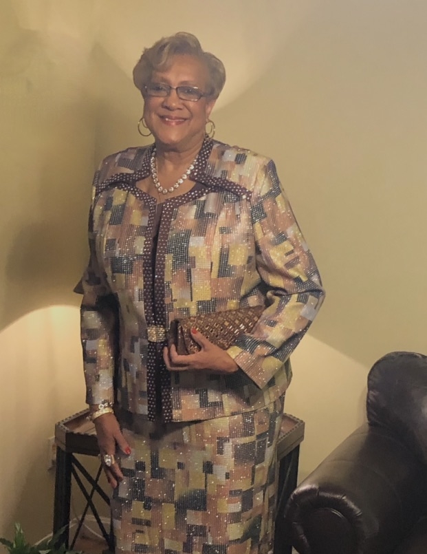 Diane Hopson - 2023 - Samuel J Jones Funeral Home