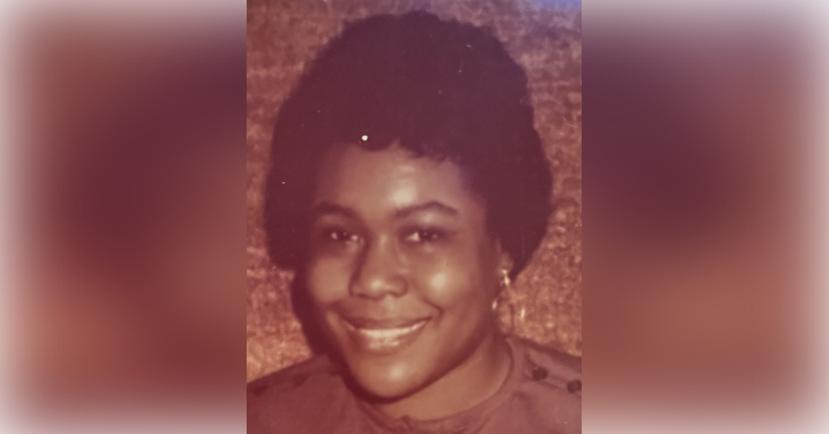 Obituary information for Georgia Mae Reid