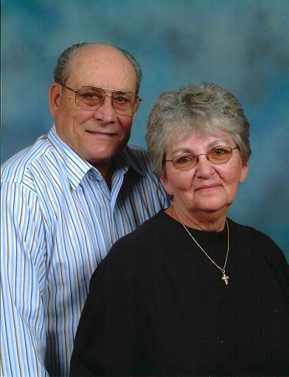 Wayne and Ann Augustine - Keithley Funeral Homes
