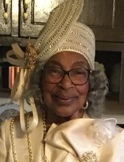 Annie Beatrice Fox - 2023 - Fountain Funeral Homes