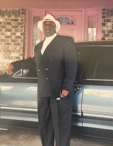 Sylvanus Lasker, Jr. - 2023 - Larry G. Acklin Funeral Home