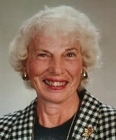 Helen "Betty" Harrington - 2019 - Higgins Memorial Home