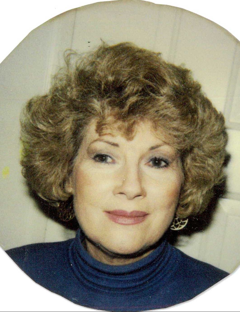 Joyce Ross Kennedy Drum McClure - 2023 - Bass-Smith Funeral Home