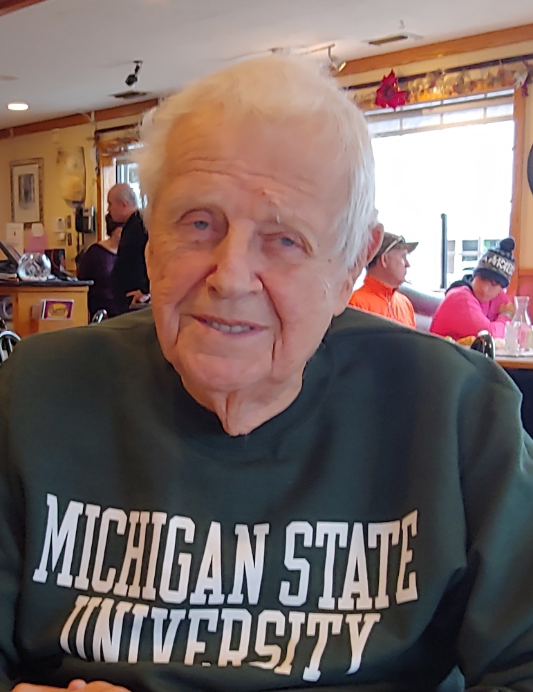 James Huris - 2023 - Modell Funeral Home