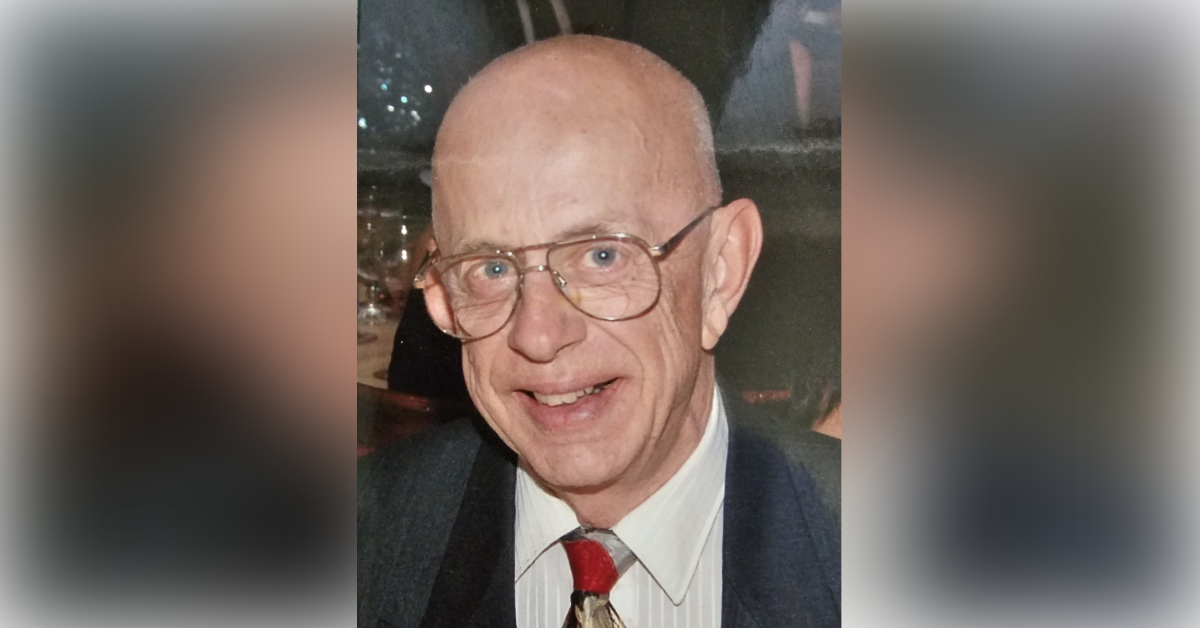 Obituary information for Gerald W. Tobin