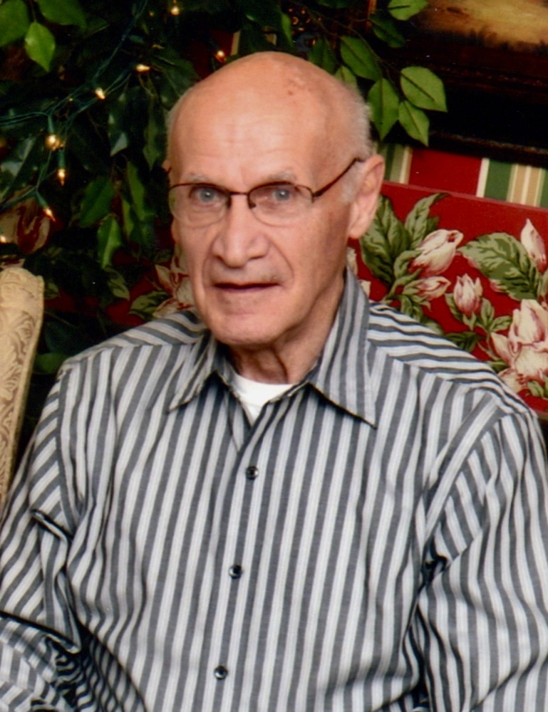 Thomas Edward Weaver - 2023 - Snyder Funeral Homes