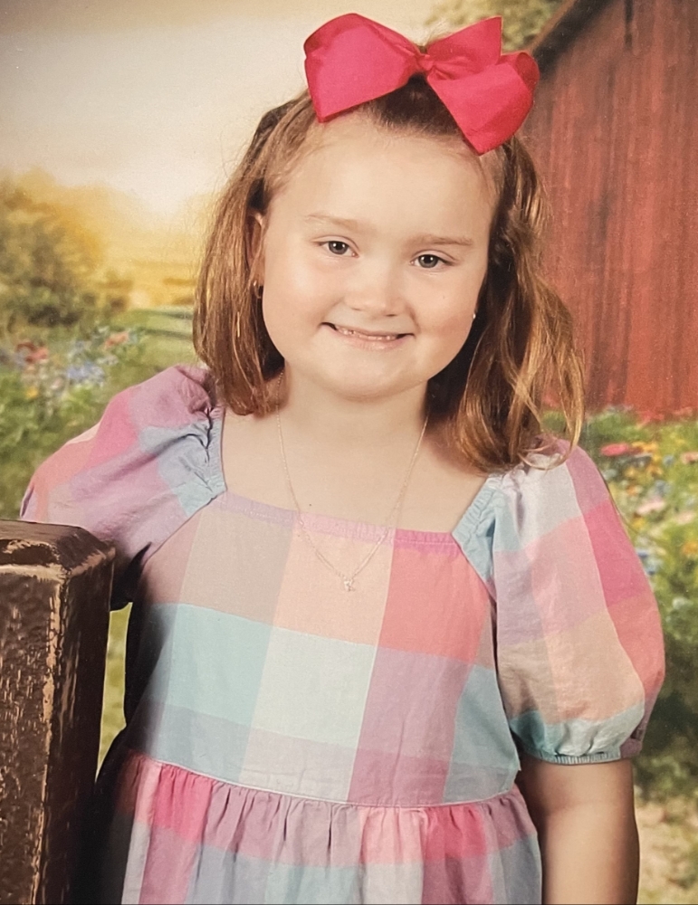 Kayla Ann Wilson - 2023 - Bryan-Lee Funeral Homes