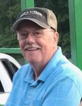 James "Moose" I. Ward - 2023 - MacPherson Funeral Home