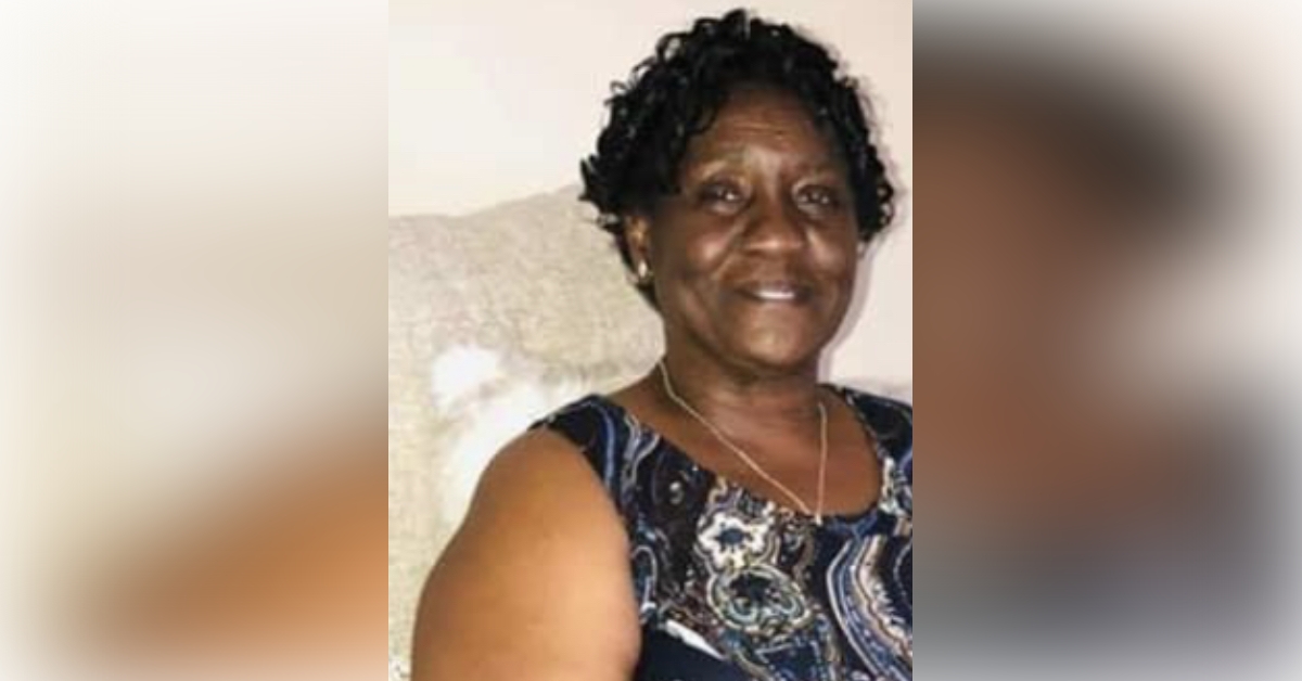 Obituary information for Bertha Mae Campbell