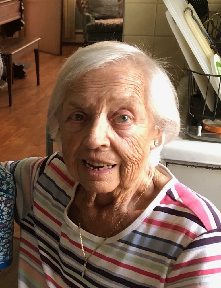 Anna Mae Eva Pfenninger - 2023 - Lakeview Funeral Home