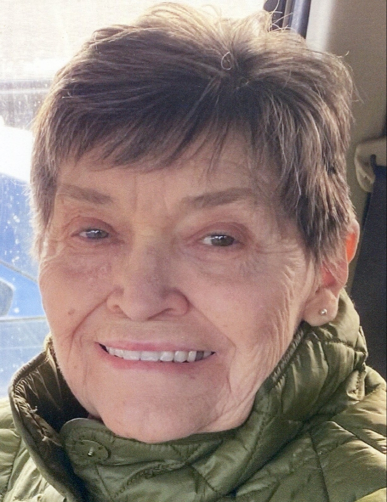 Nancy Carney Langley - 2023 - Gehlbach & Royse Funeral Homes