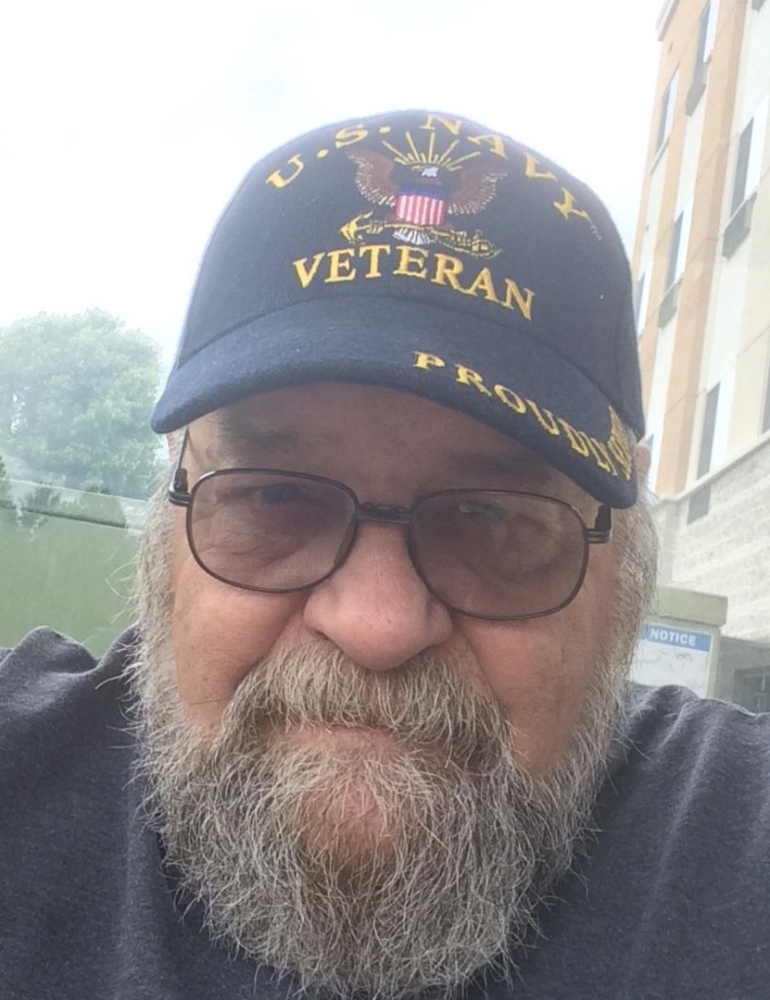 Richard Crum - 2023 - Gates Funeral Home & Crematory LLC