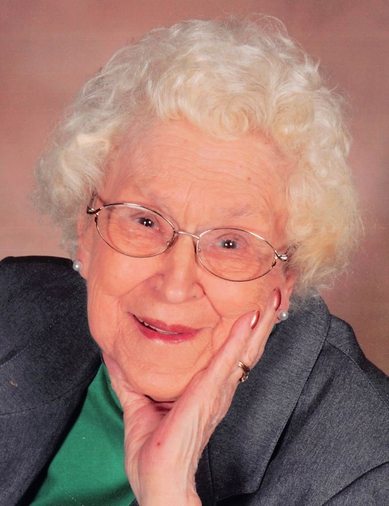 Margaret Jean Nelson Baker - 2023 - Airsman-Hires Funeral Home