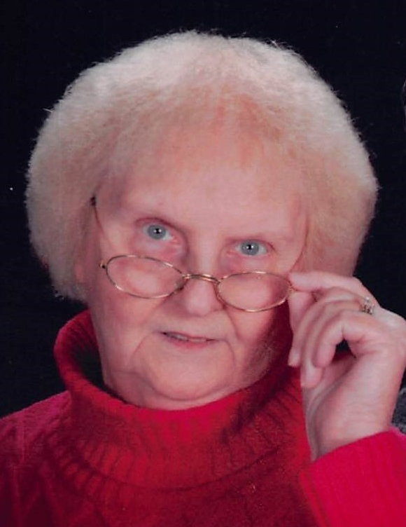 Kay Ann Purdy - 2023 - Kravanya Funeral Homes