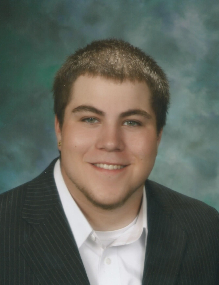 Zachary P. Sandoval - 2023 - McDonald Funeral Home and Crematory