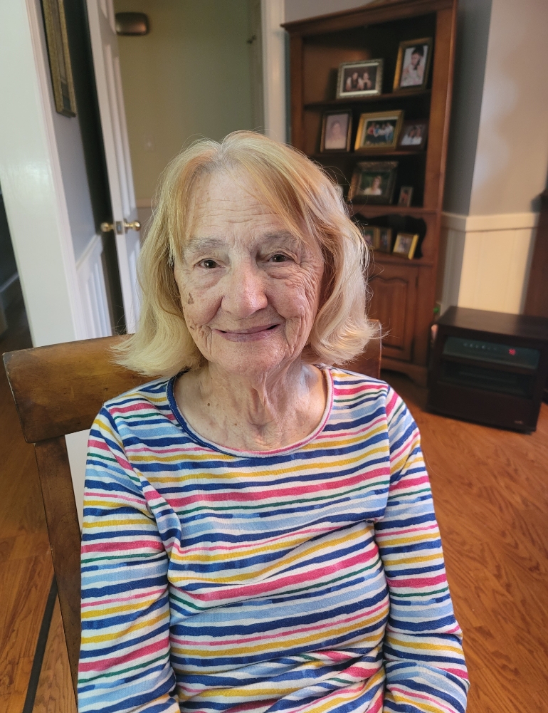 Emily Meeks - Memories Trees