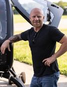 Andrew Jeffrey Schaub - 2023 - Markland Funeral Home