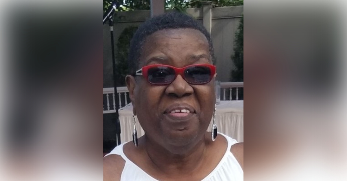 Obituary information for Sheila P. Prescod