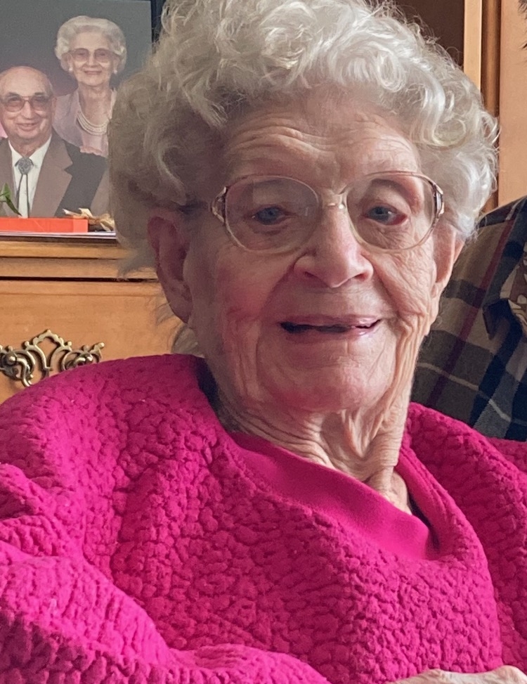 Geraldine B Long - 2023 - Mathis Funeral Home