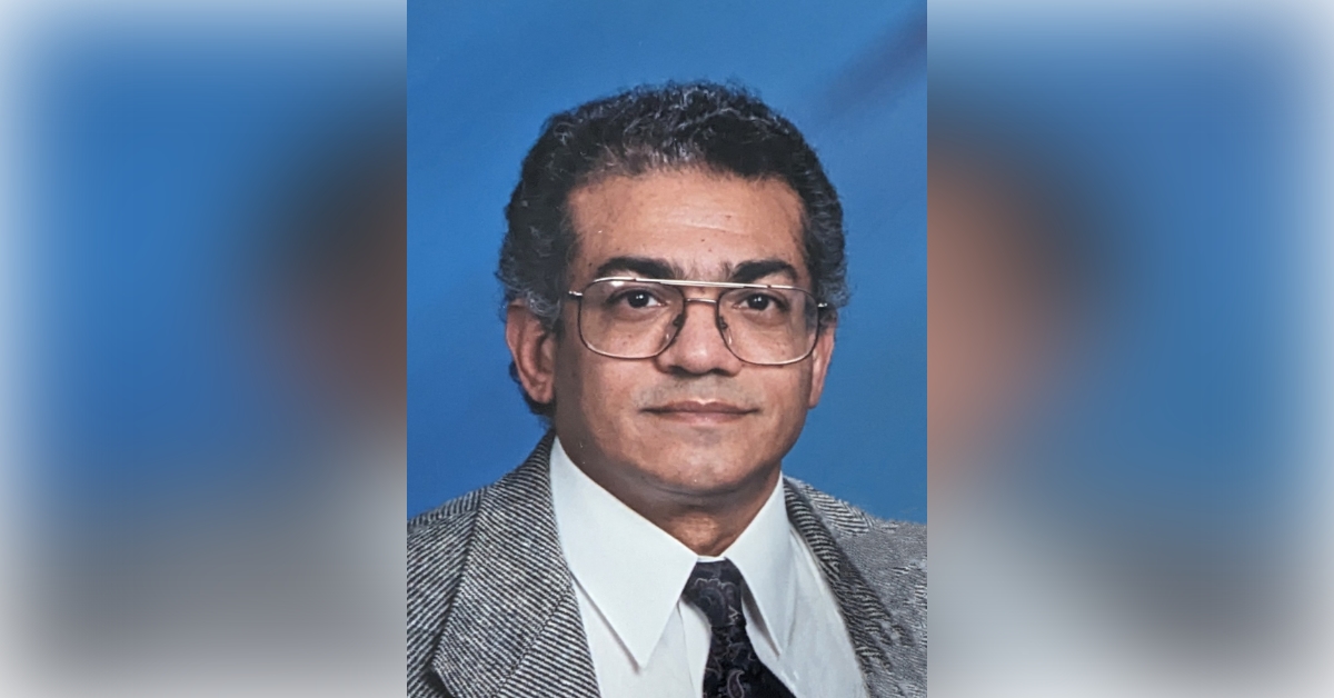 Obituary information for Emile Kondos Tadros