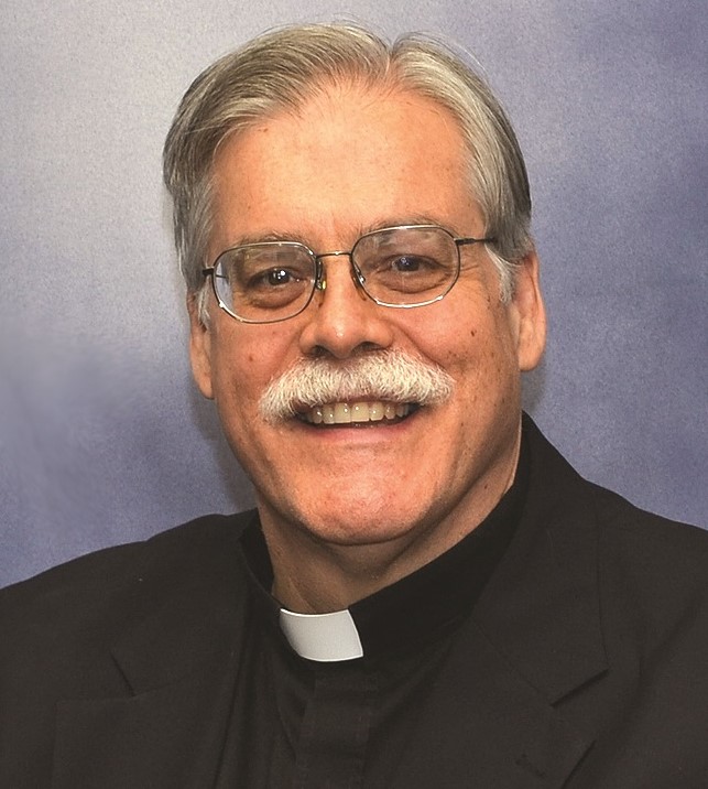 Rev. George R. Dalton - 2023 - Soxman Funeral Home