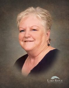 Darlene "Bema" Woody Howard - 2023 - Lake Ridge Chapel & Memorial Designers