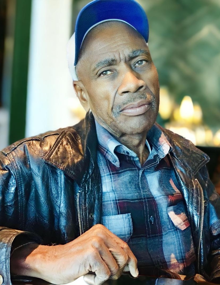 Eugene Jones - 2023 - Walker Funeral Service & Chapel