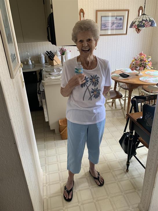 Sallie M Steighner - 2022 - Curlew Hills Memory Gardens