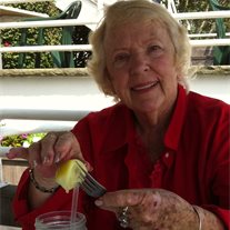 Barbara Nolf - 2014 - Curlew Hills Memory Gardens